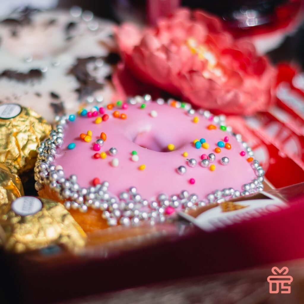 Sweet Tooth Hamper Box – Happening Hamper